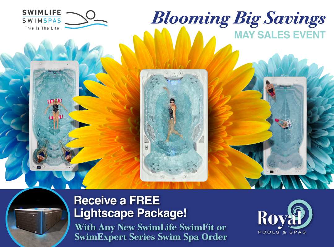 Special Promos | Royal Pools & Spas