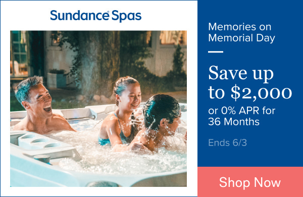 Special Promos | Royal Pools & Spas